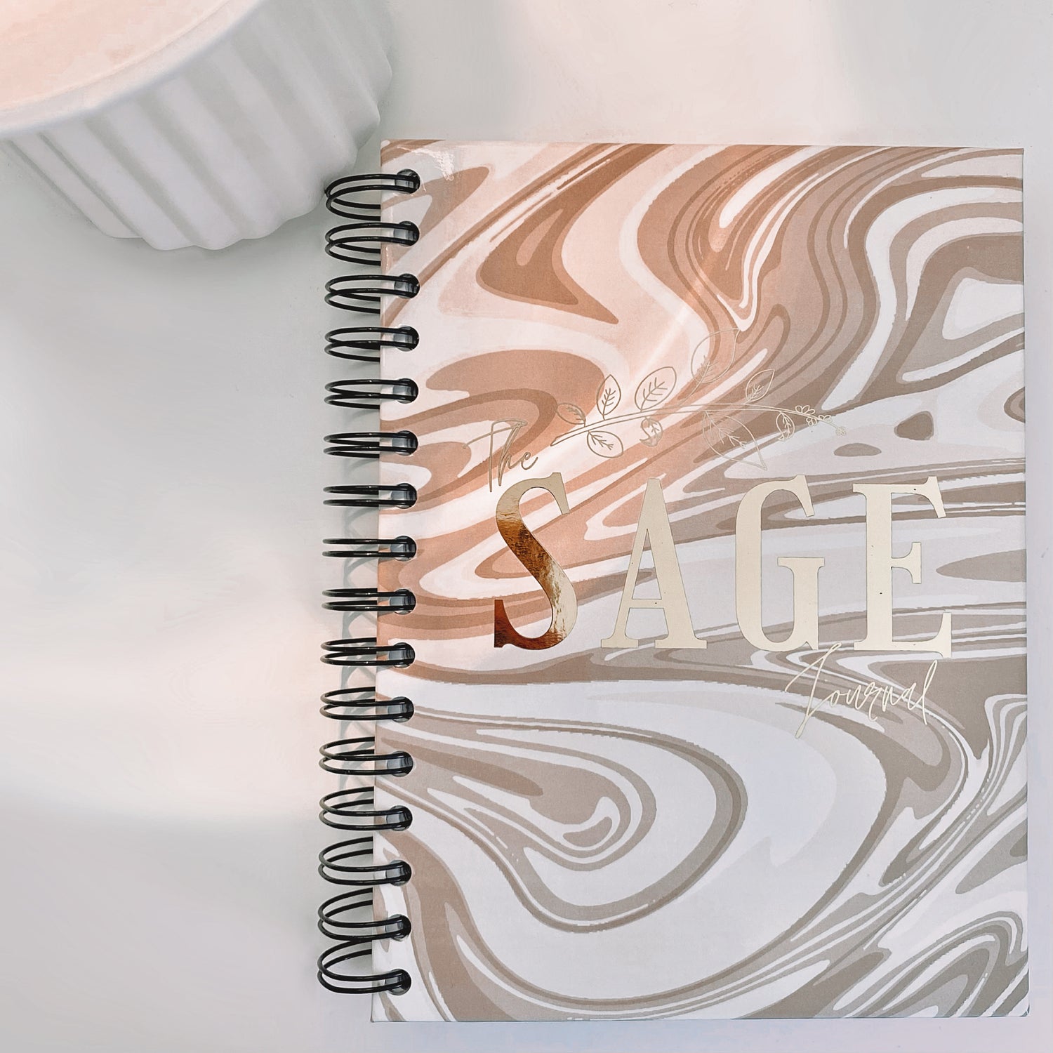 The Sage Journal - Everything You Need In One Place